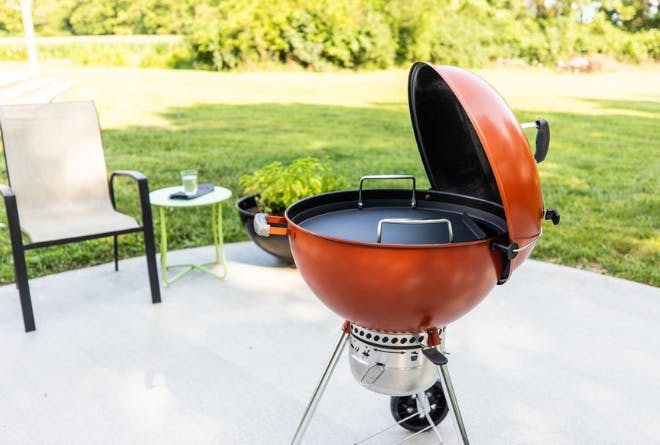 BBQ Grills | Weber Charcoal & Gas Grills